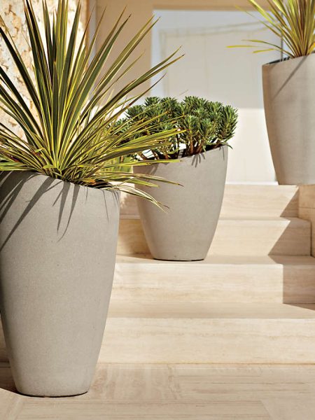 Fiber Pots
